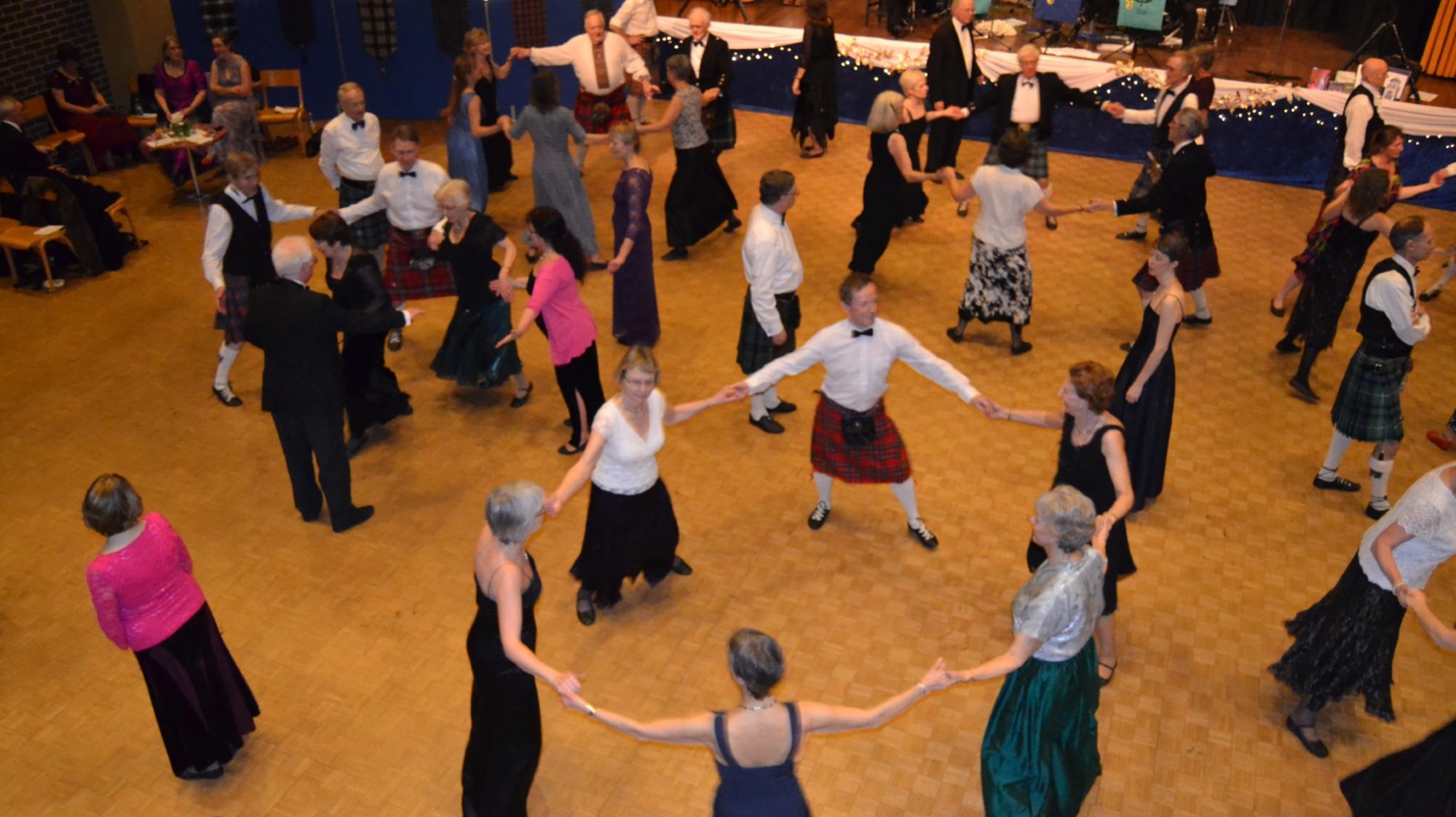 Scottish Country Dancing - Reading St Andrews